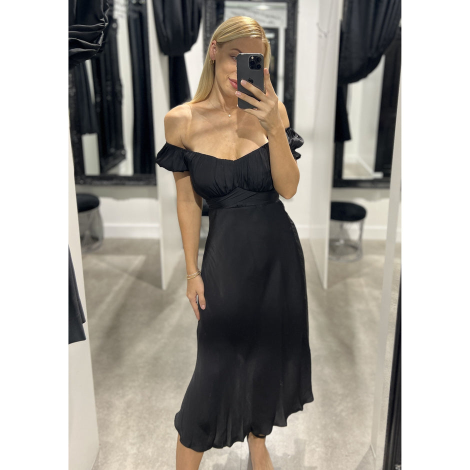 Dresses at Black Ivy Boutique